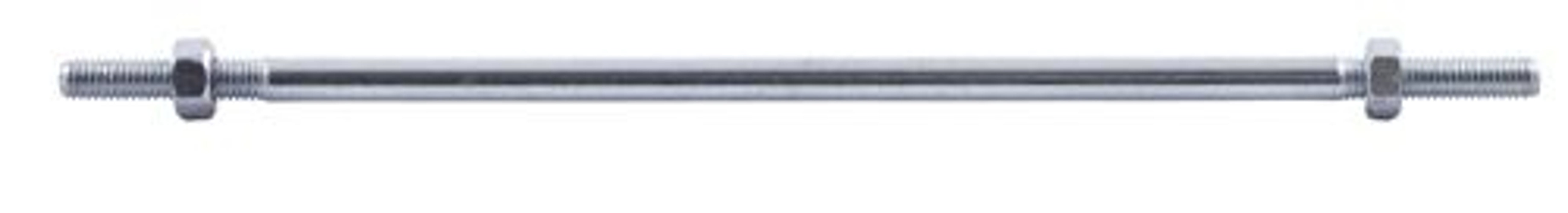 Control rod between pedal shaft and carburetor shaft … | CVR