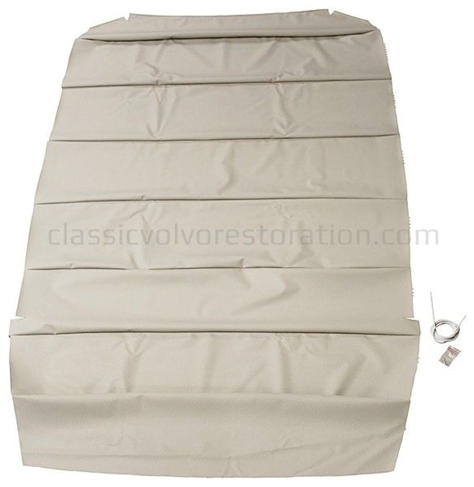 CVR Headliner vinyl perforated Volvo 445, 210 1964-68 | CVR
