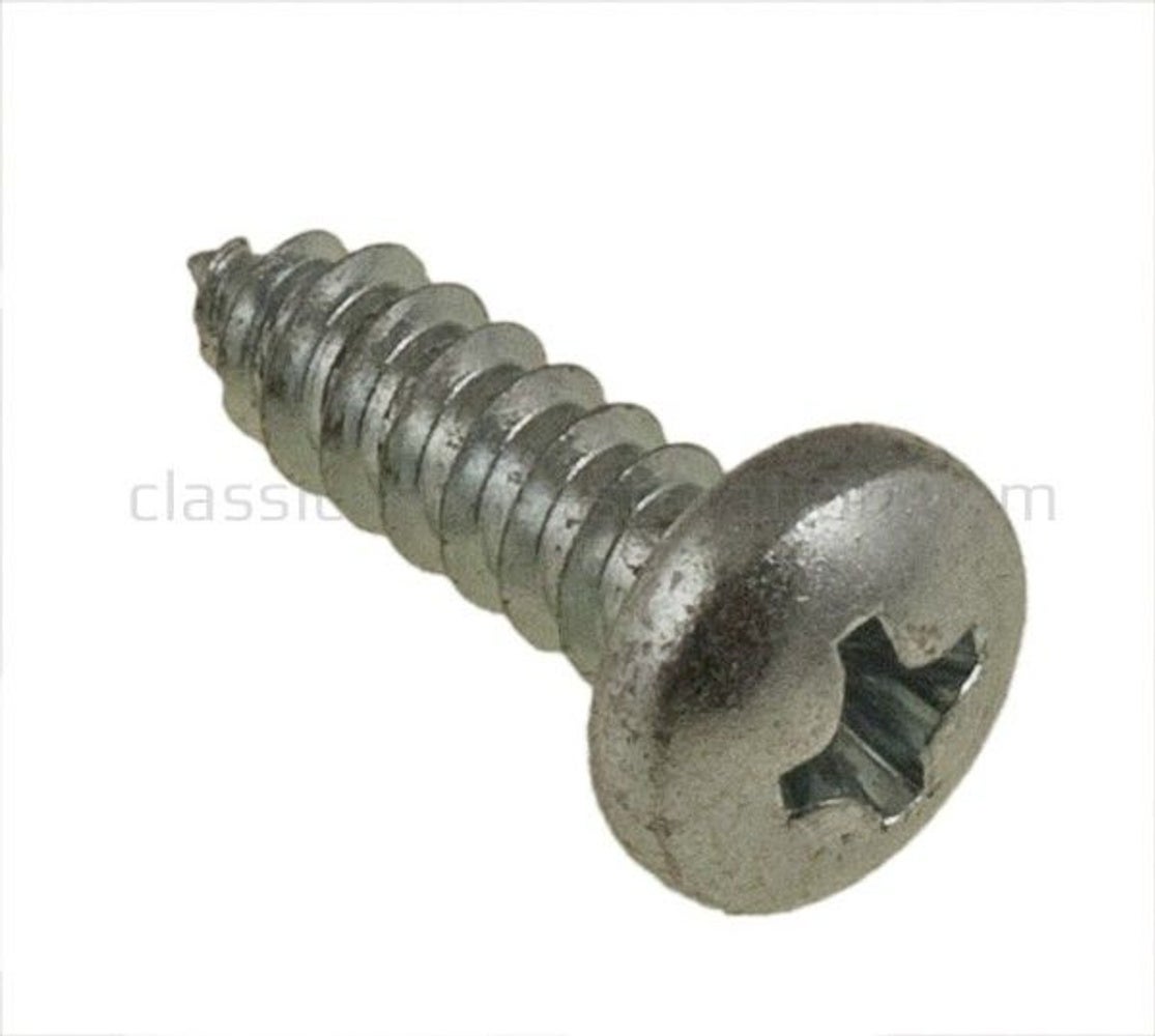 Screw cross round head B10X16 CVR | CVR